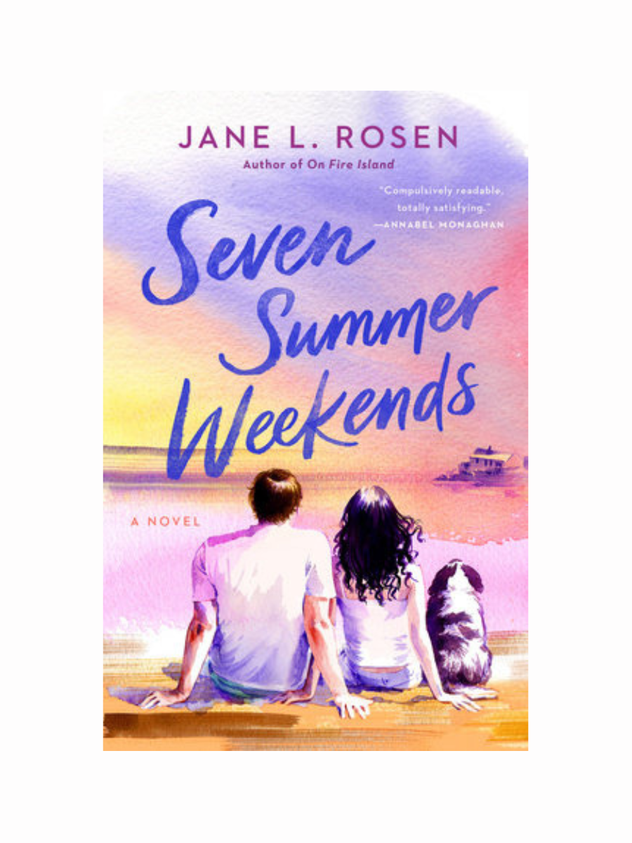 Seven Summer Weekends by Jane L. Rosen – The Dune Market