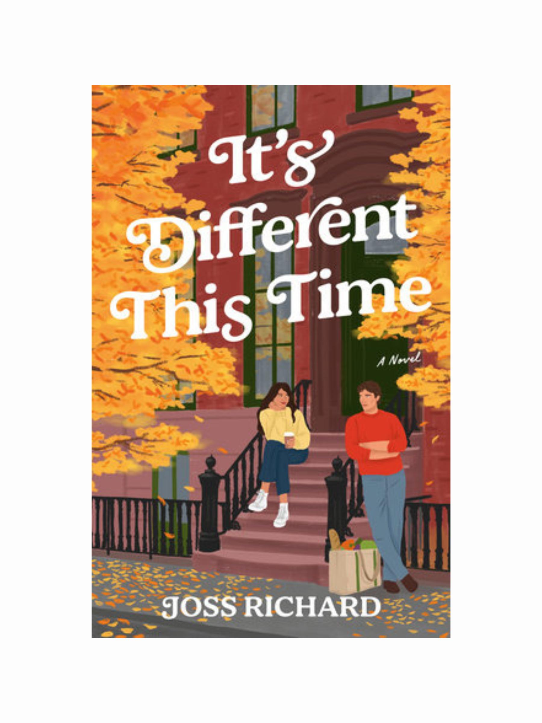 It's Different This Time by Joss Richard – The Dune Market