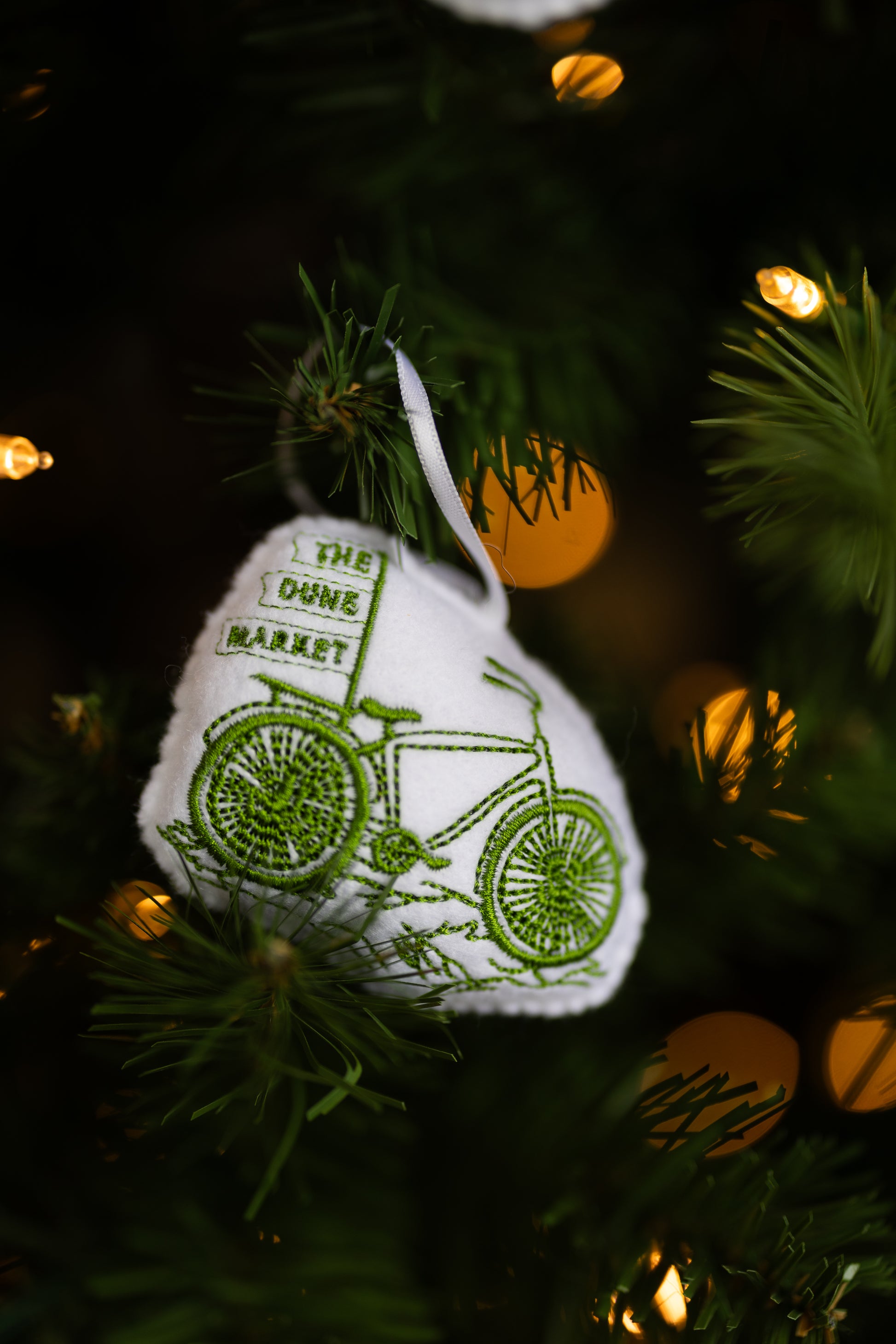 LBI Beach Bike Ornament – The Dune Market