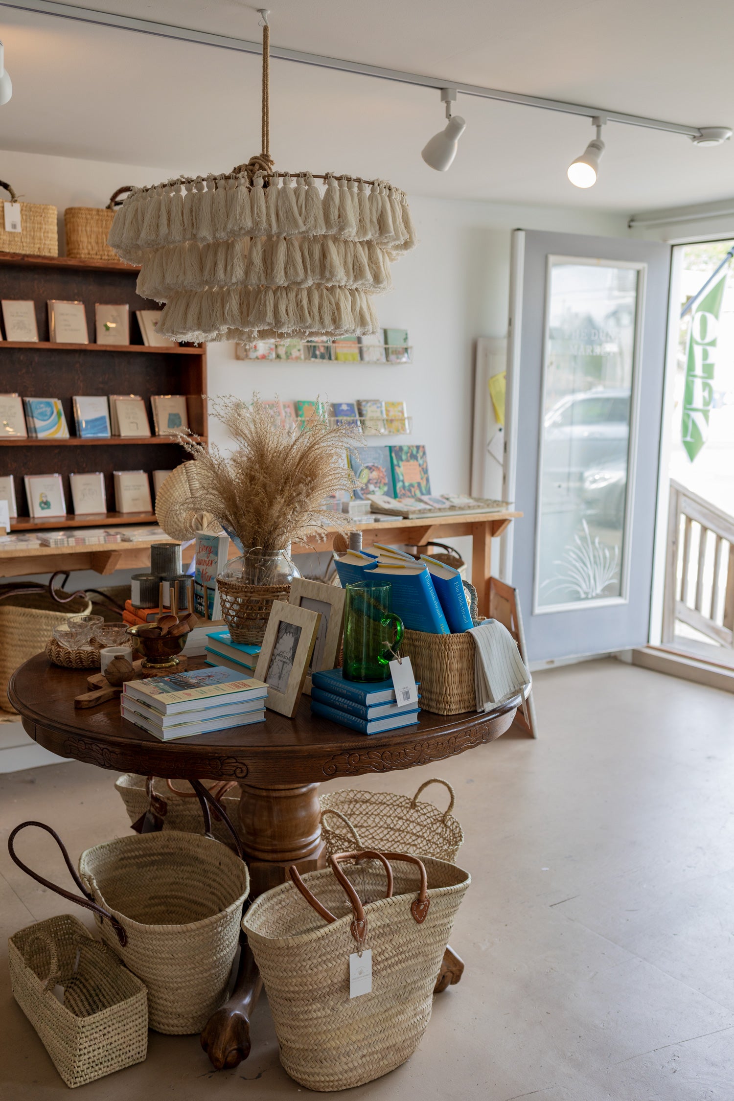 Visit The Dune Market