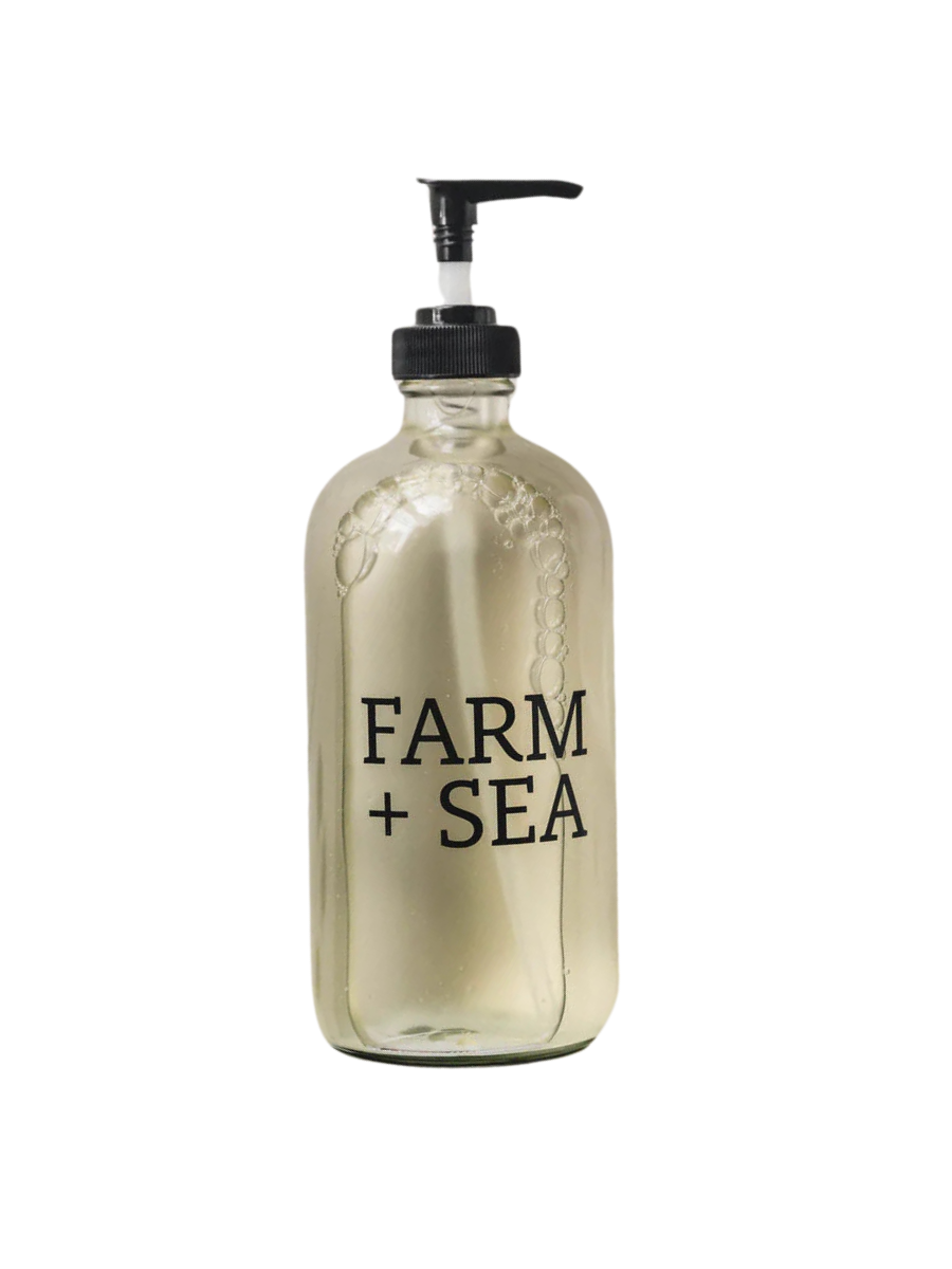 Sea Salt Hand Soap – The Dune Market
