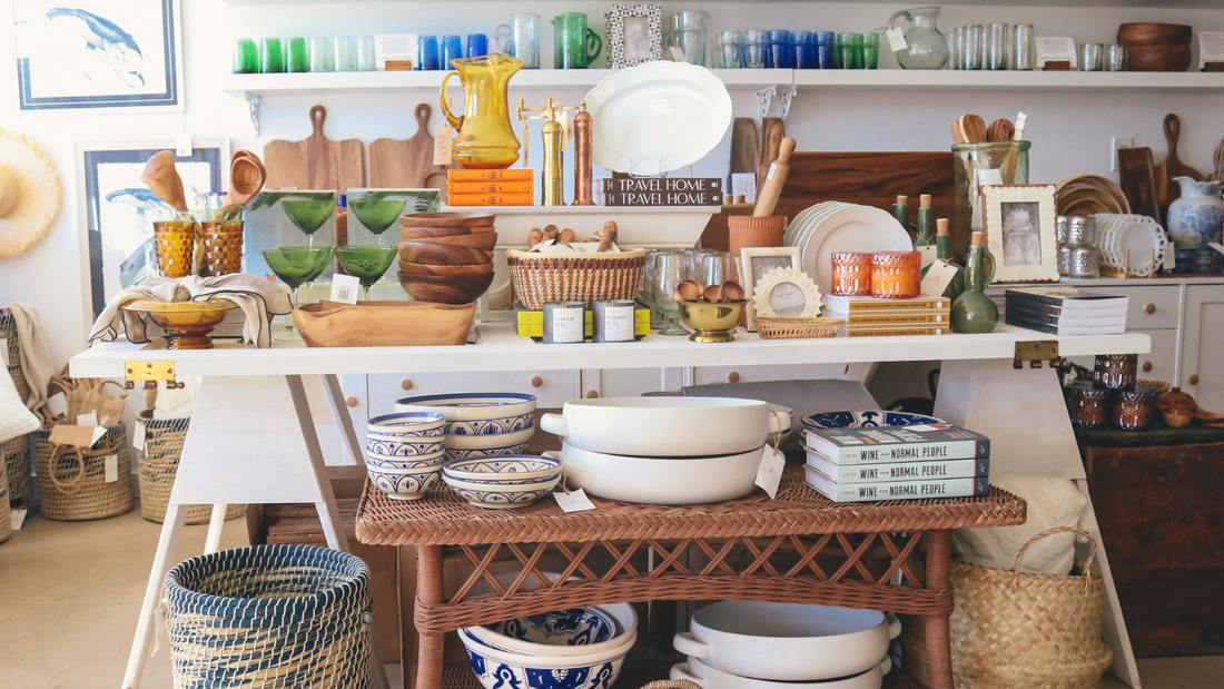 Visit The Dune Market